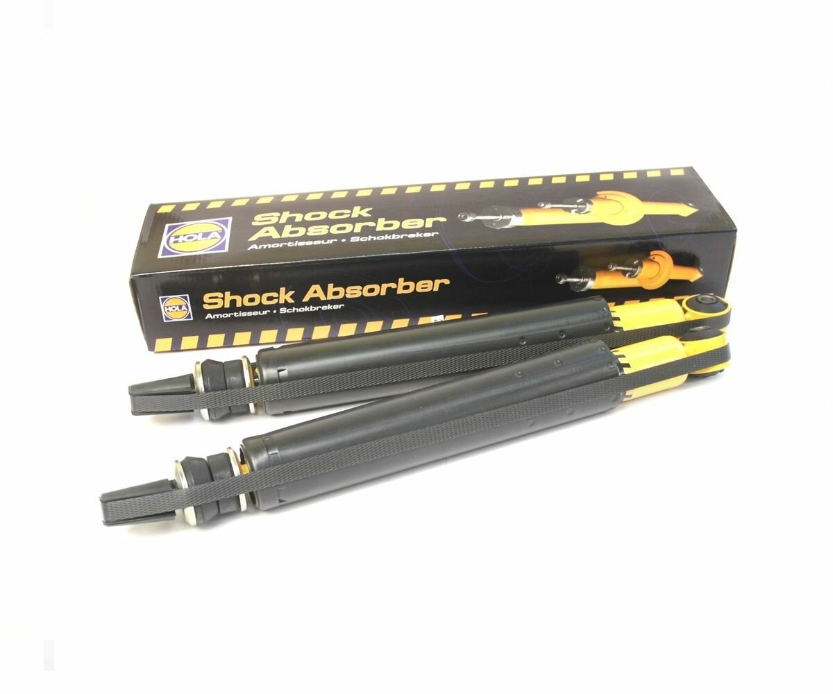 Амортизатор для NEXIA, ESPERO, LANOS задний (HOLA) газ S514