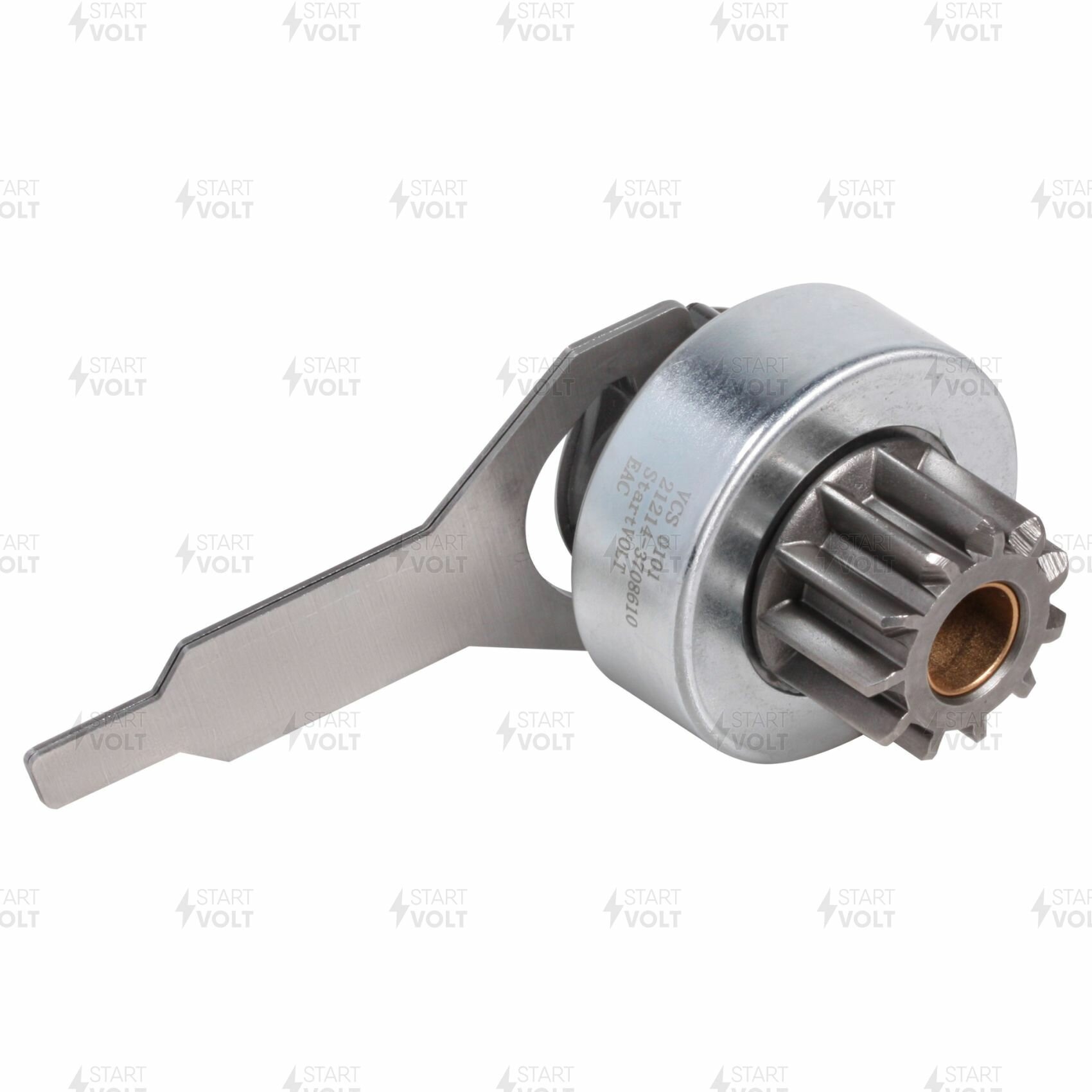Привод включения стартера Startvolt для ВАЗ-21214, 21073, 21213, 2123 Н. О. (11 зуб)