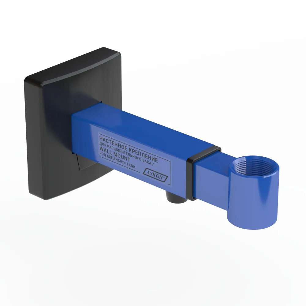 Настенный регулируемый кронштейн для расширительного бака 3/4