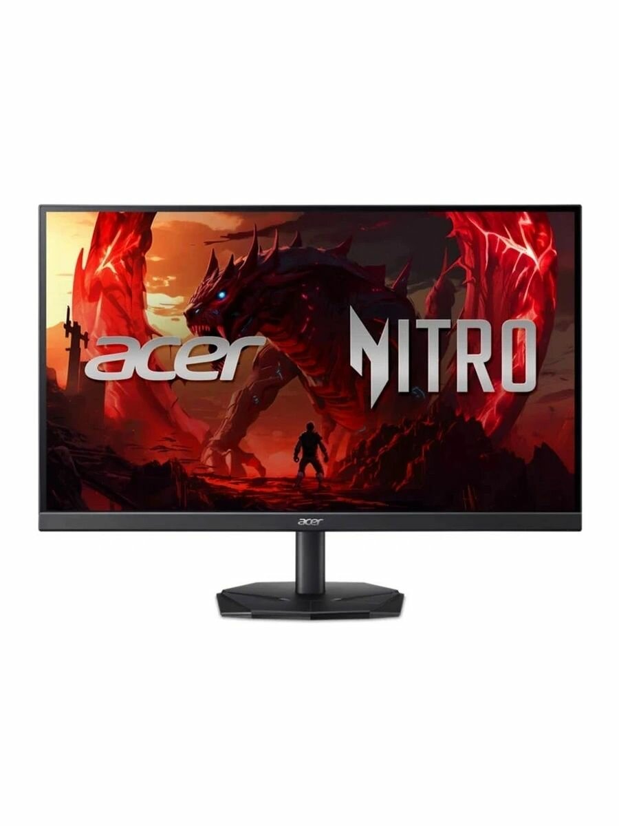 27" Монитор Acer KG271X1bmiipx черный FHD IPS
