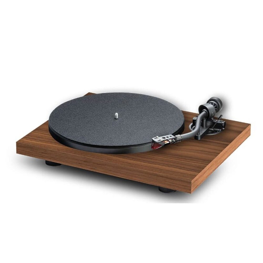 Виниловый проигрыватель Pro-Ject Debut S Phono wood rainier