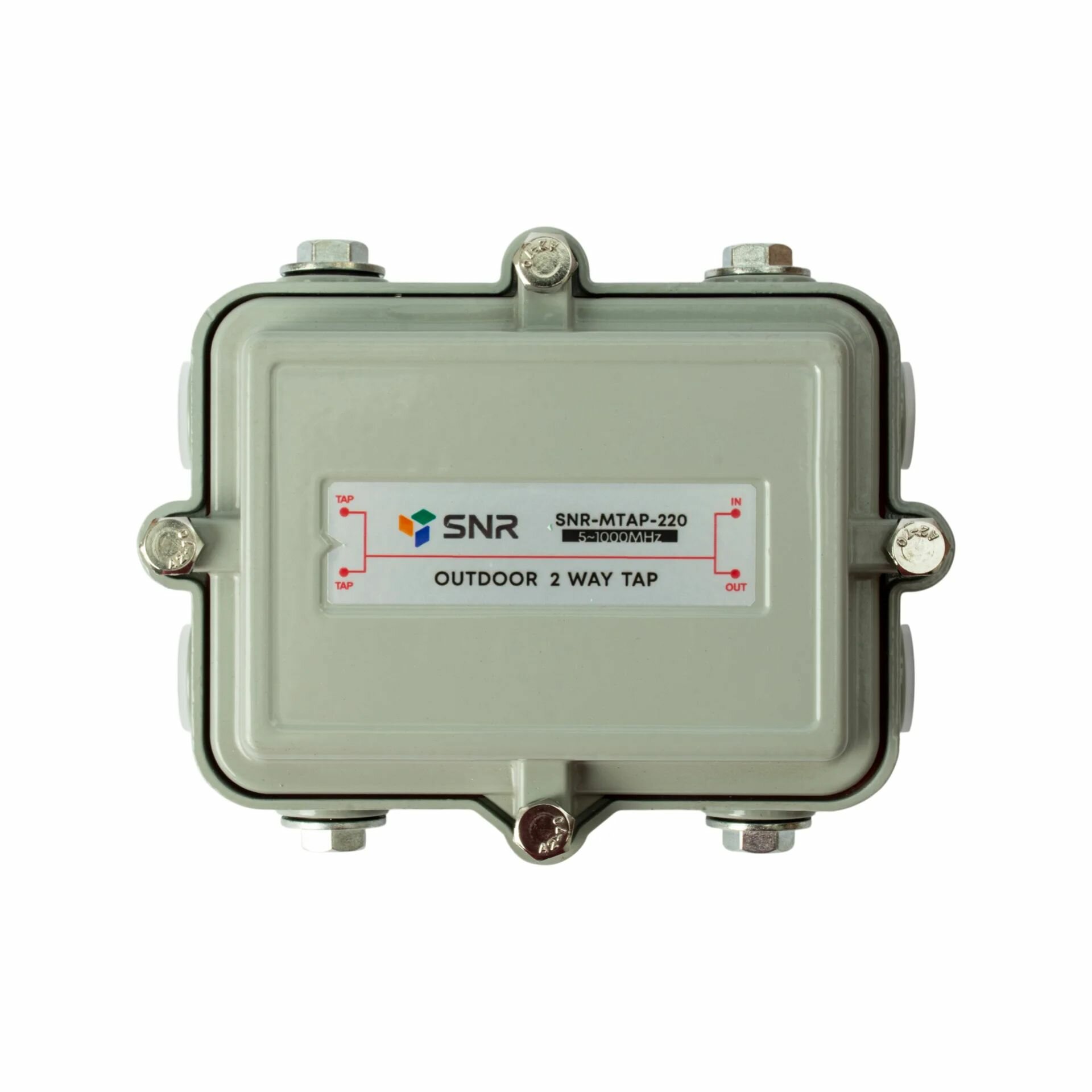 Ответвитель магистральный SNR-MTAP220 на 2 отвода