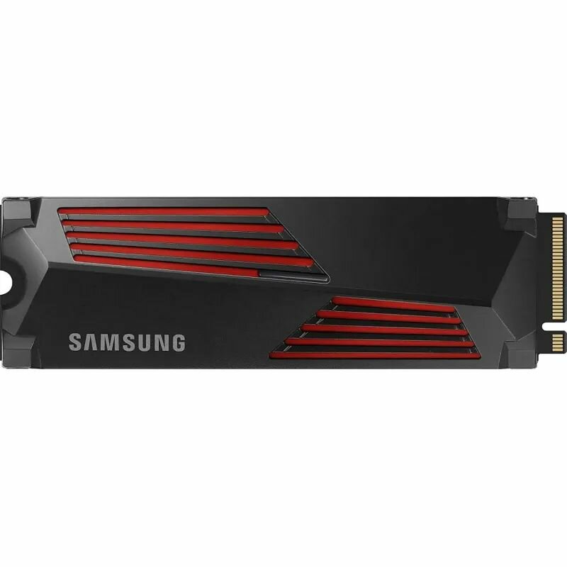 SSD накопитель Samsung 990 Pro 2Tb, M.2 2280, PCIe 4.0 x4(MZ-V9P2T0CW)