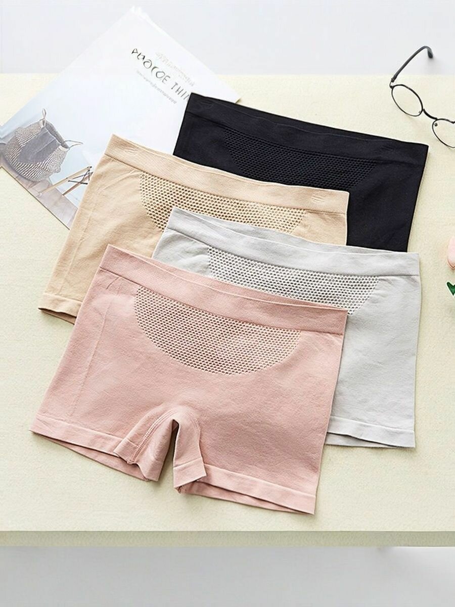 Эксклюзивный комплект трусов, 4 шт