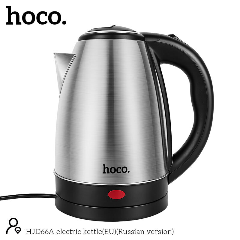 Электрический чайник hoco HJD66A 1,8 литра