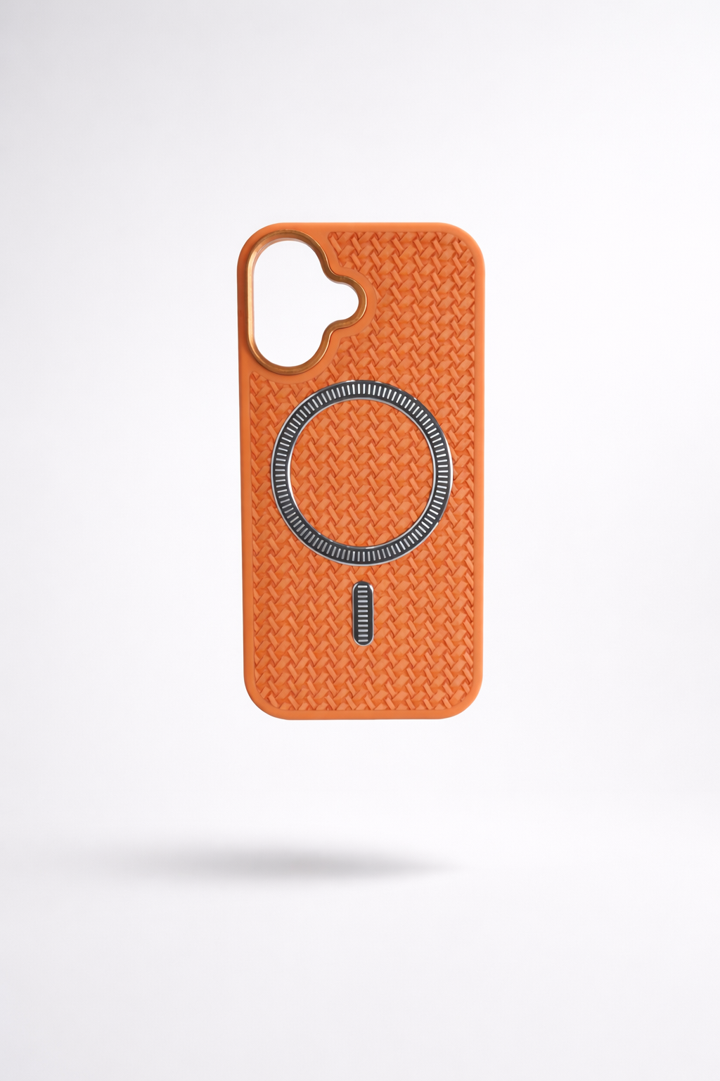 Чехол, для iPhone 17, кольцо magsafe, ударопрочный, матовый, soft touch