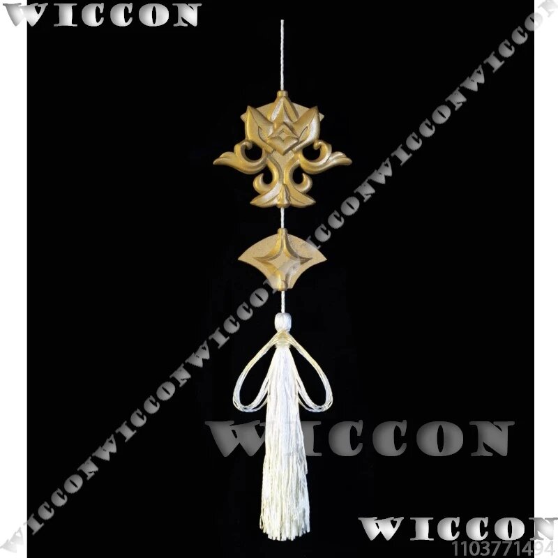 Серьги-подвески WICCON, цвет: Ear stud