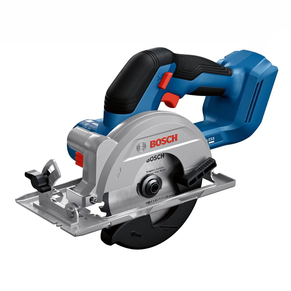 Аккумуляторная дисковая пила Bosch GKS 18V-51 0.601.9M3.122