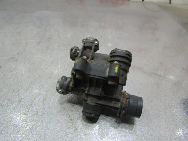 Клапан редукционный WABCO, Mercedes Actros