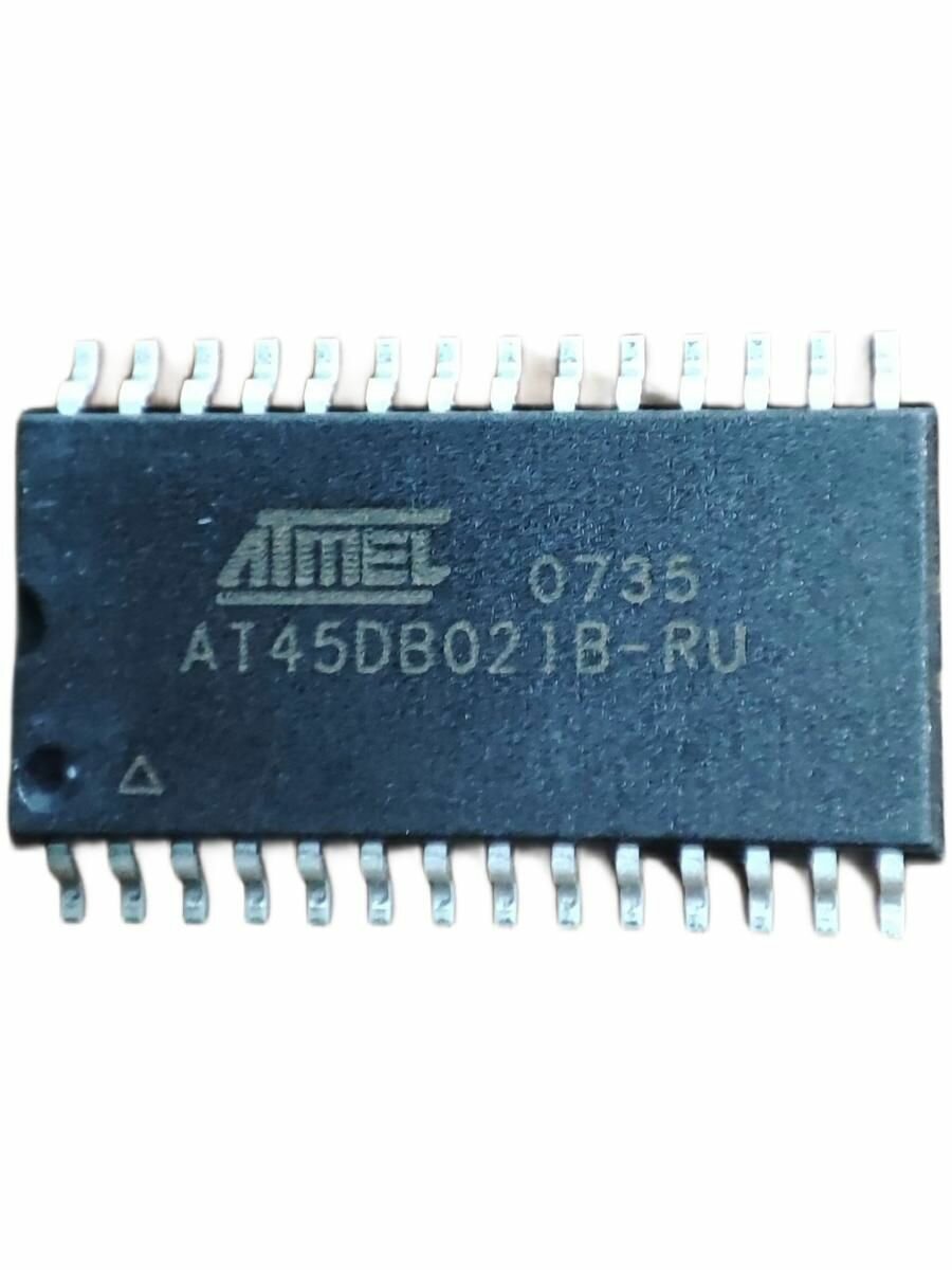 AT45DB021B-RU (микросхема)