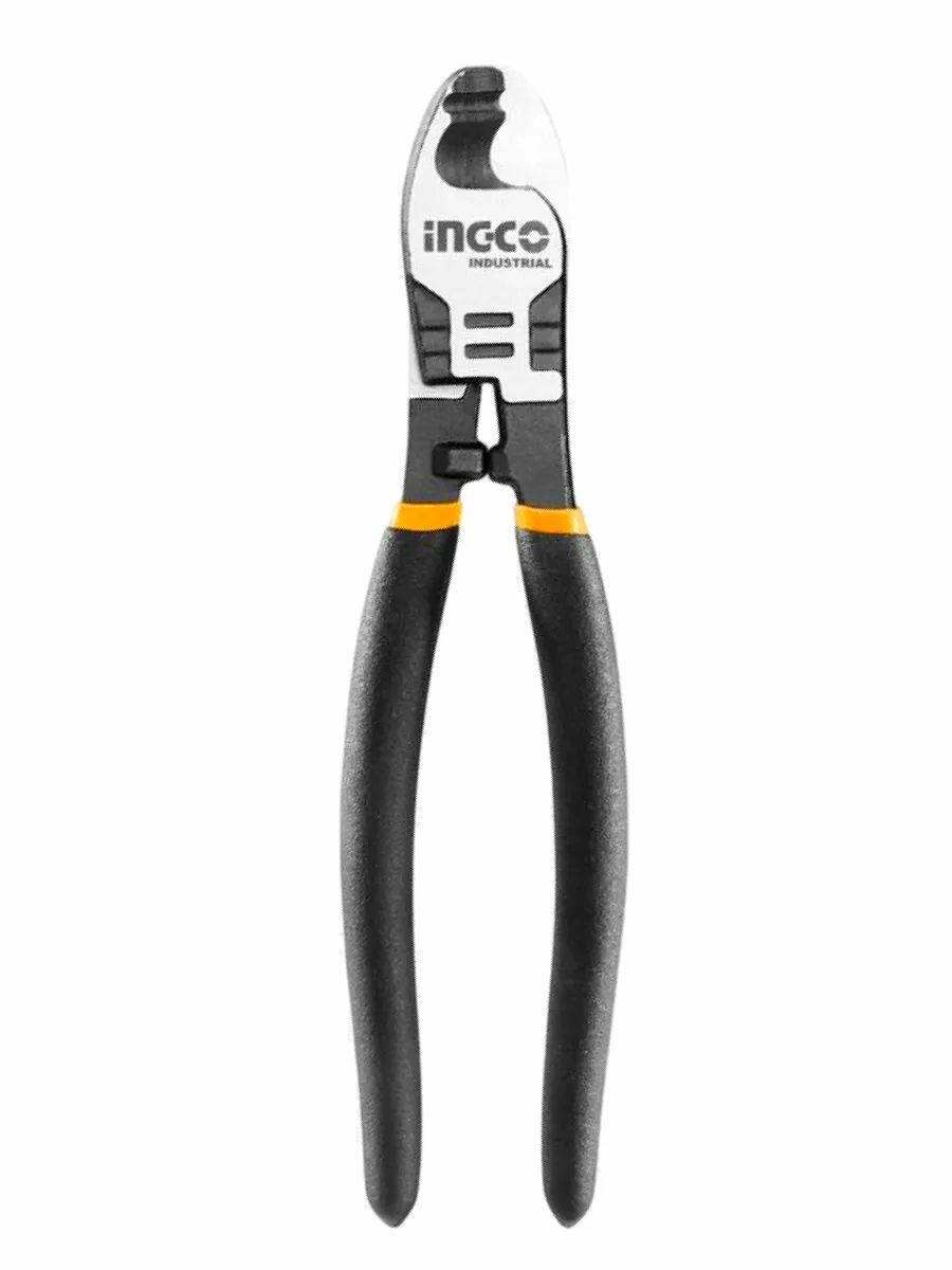 Кабелерез 250 мм для меди и алюминия INGCO HCCB0210, из углеродистой стали