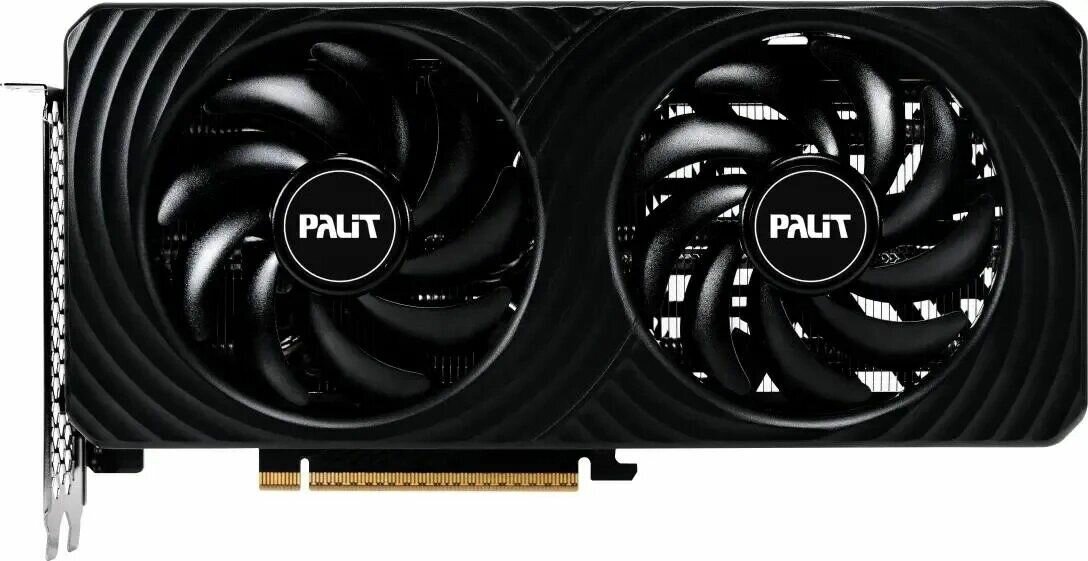 Видеокарта Palit GeForce RTX 5060 Ti Dual 8GB GDDR7 128 bit PCIe 5.0