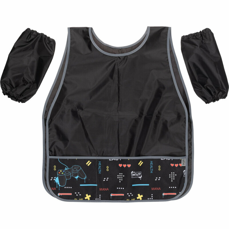 Фартук для труда Комус Класс Джойстик, нарукавники, 570х480 мм, ФН 3-20, 1910158