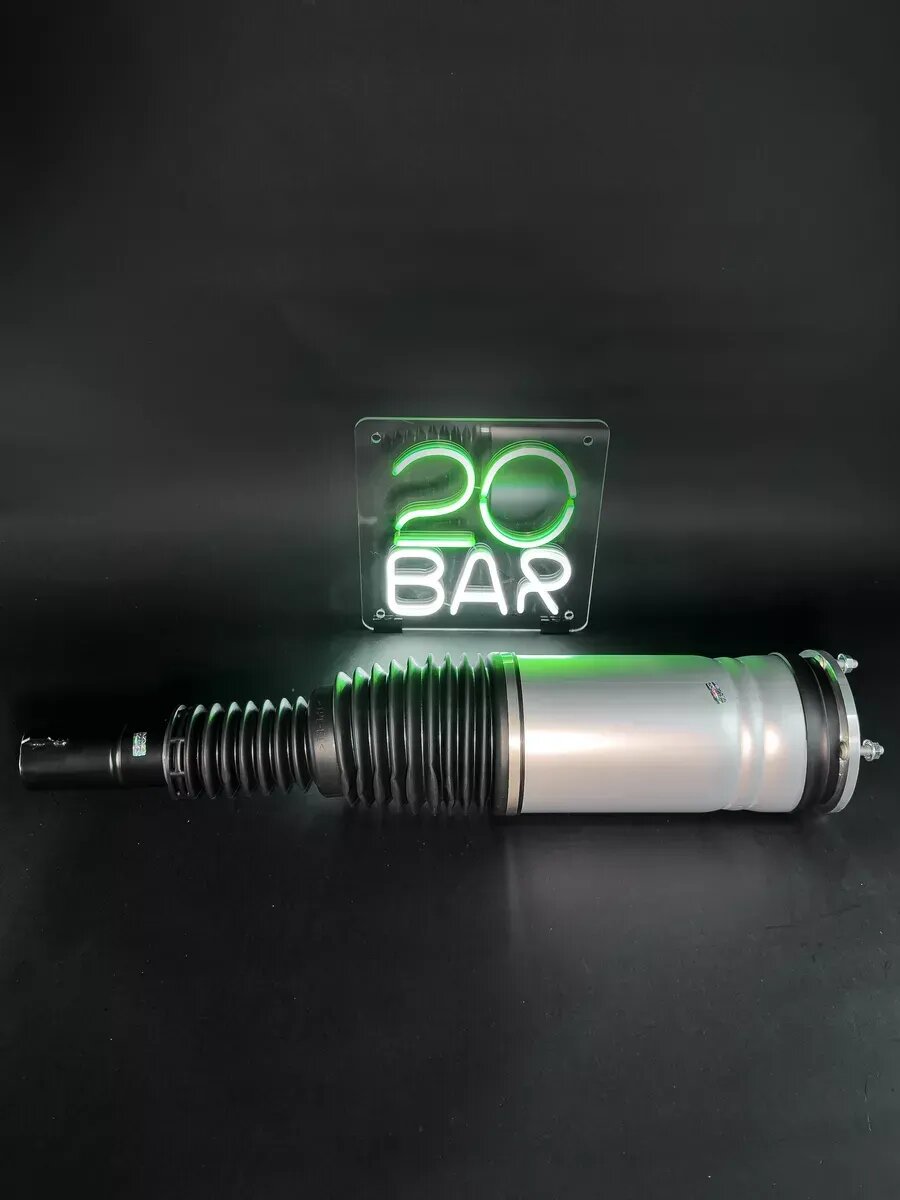 Передняя правая пневмостойка Range Rover L405