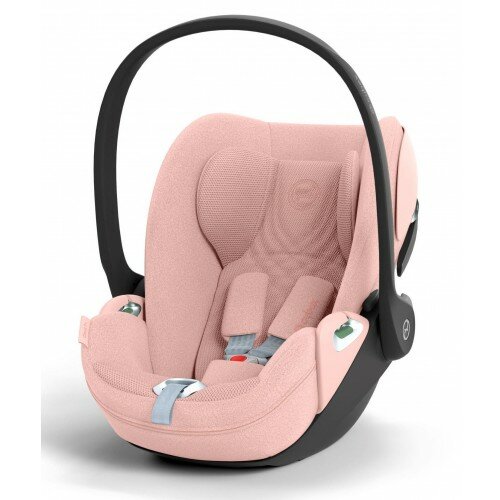 Детское автокресло Cybex Cloud T i-Size Plus (peach pink)