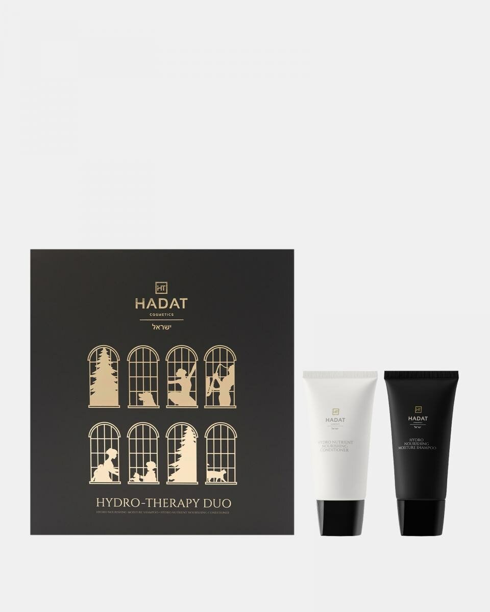 Набор для волос HADAT COSMETICS 888789 (262MP)
