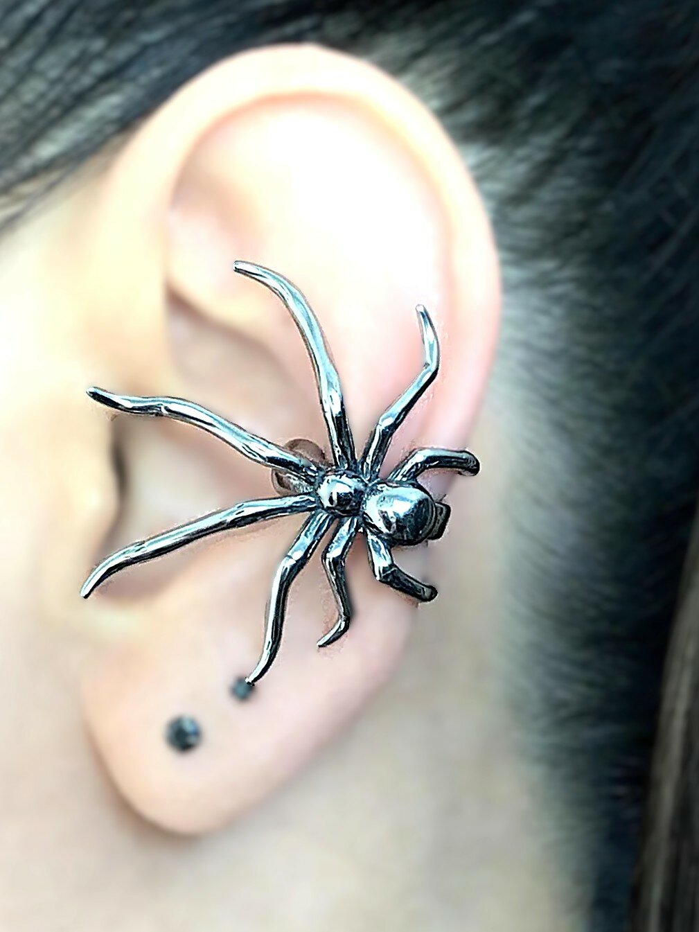 Моносерьга кафф