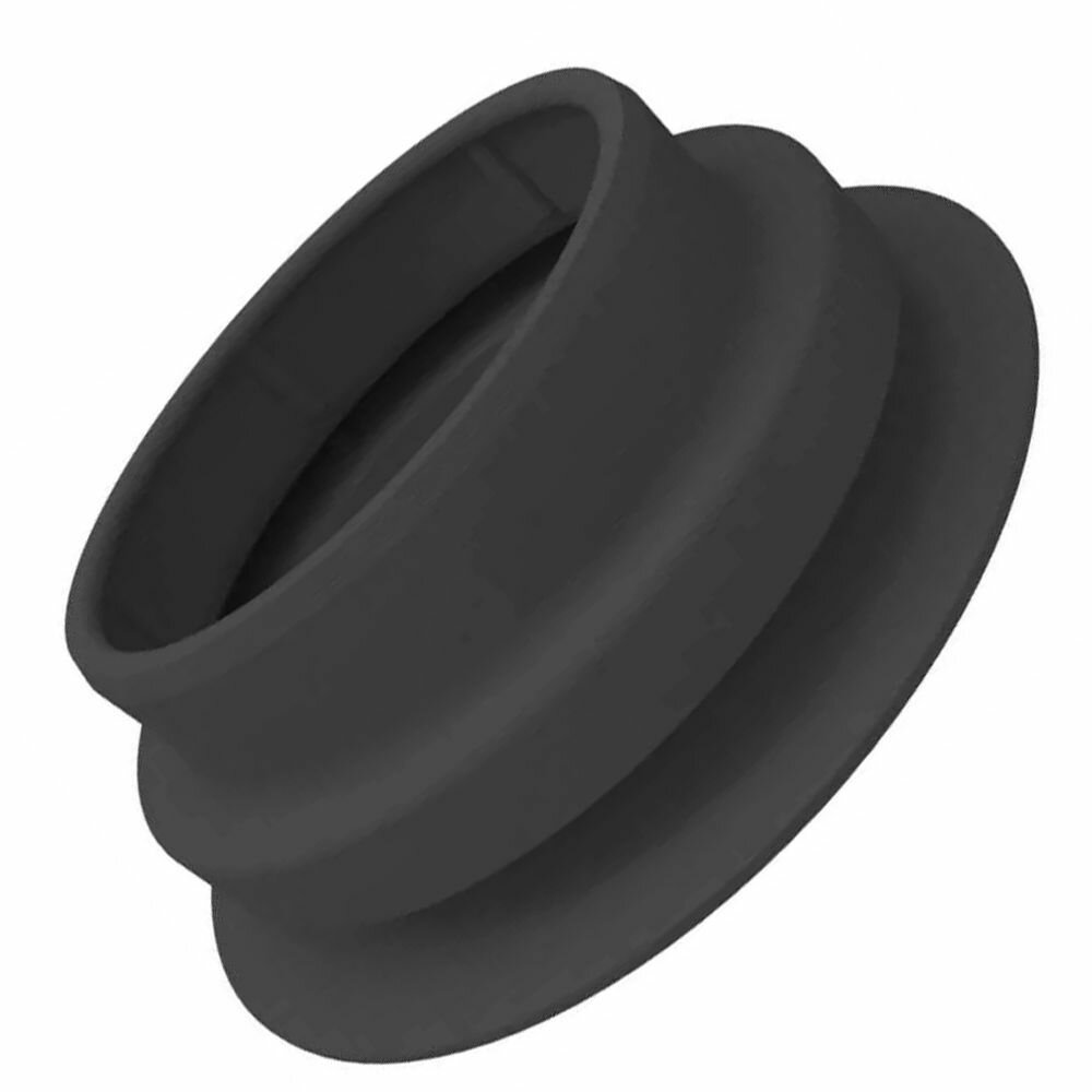 Прокладка переключателя для варочной поверхности, плиты Bosch Бош 10002966, 10014025 (D-40мм)