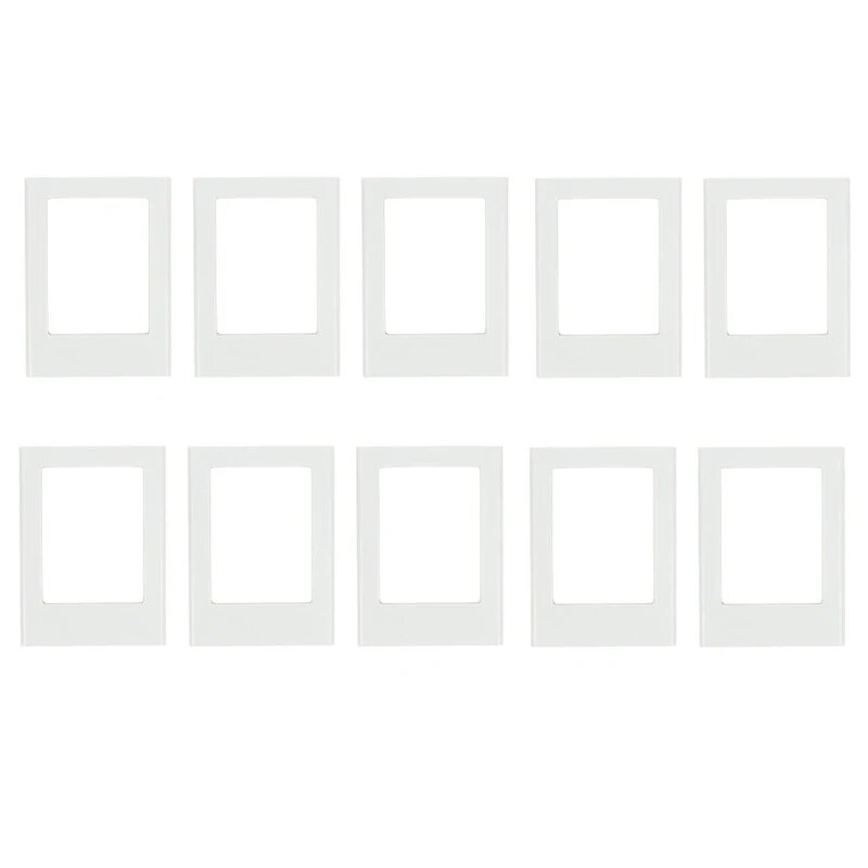 Магнитные фоторамки для Fujifilm Instax Mini Light grey-10pcs