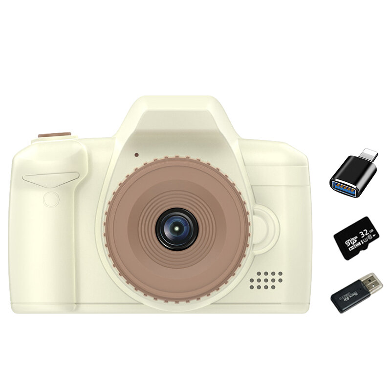 Цифровые камеры унисекс MUYKUY 6118731 Cameras, высокое разрешение, цифровой зум, компактные