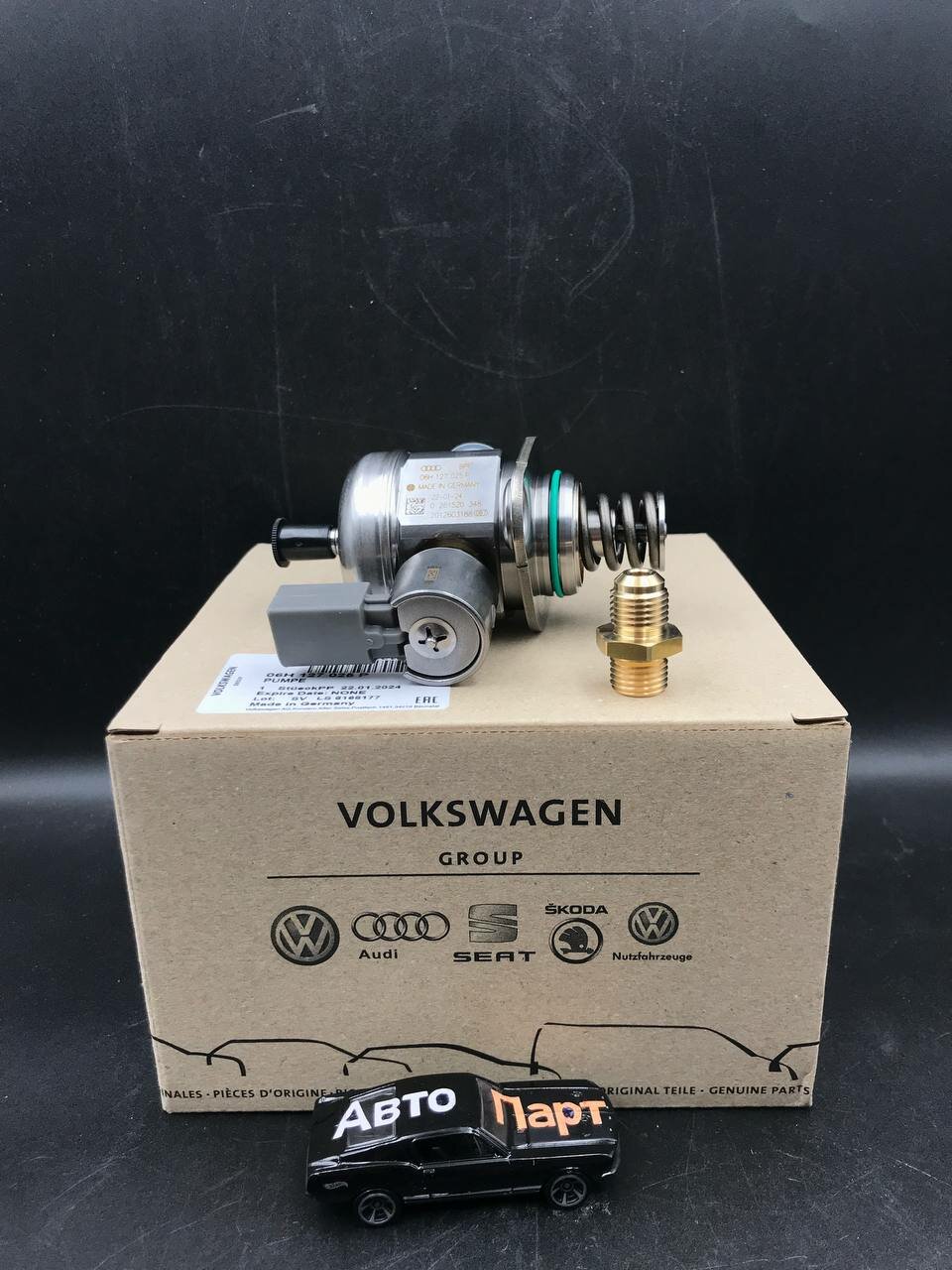 ТНВД AUDI A3 OCTAVIA VW PASSAT TIGUAN 1.8/2.0 TSI/TFSI 04- VAG - арт. 06H127025P