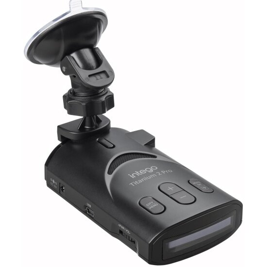 Радар-детектор Intego TITANIUM 2 PRO