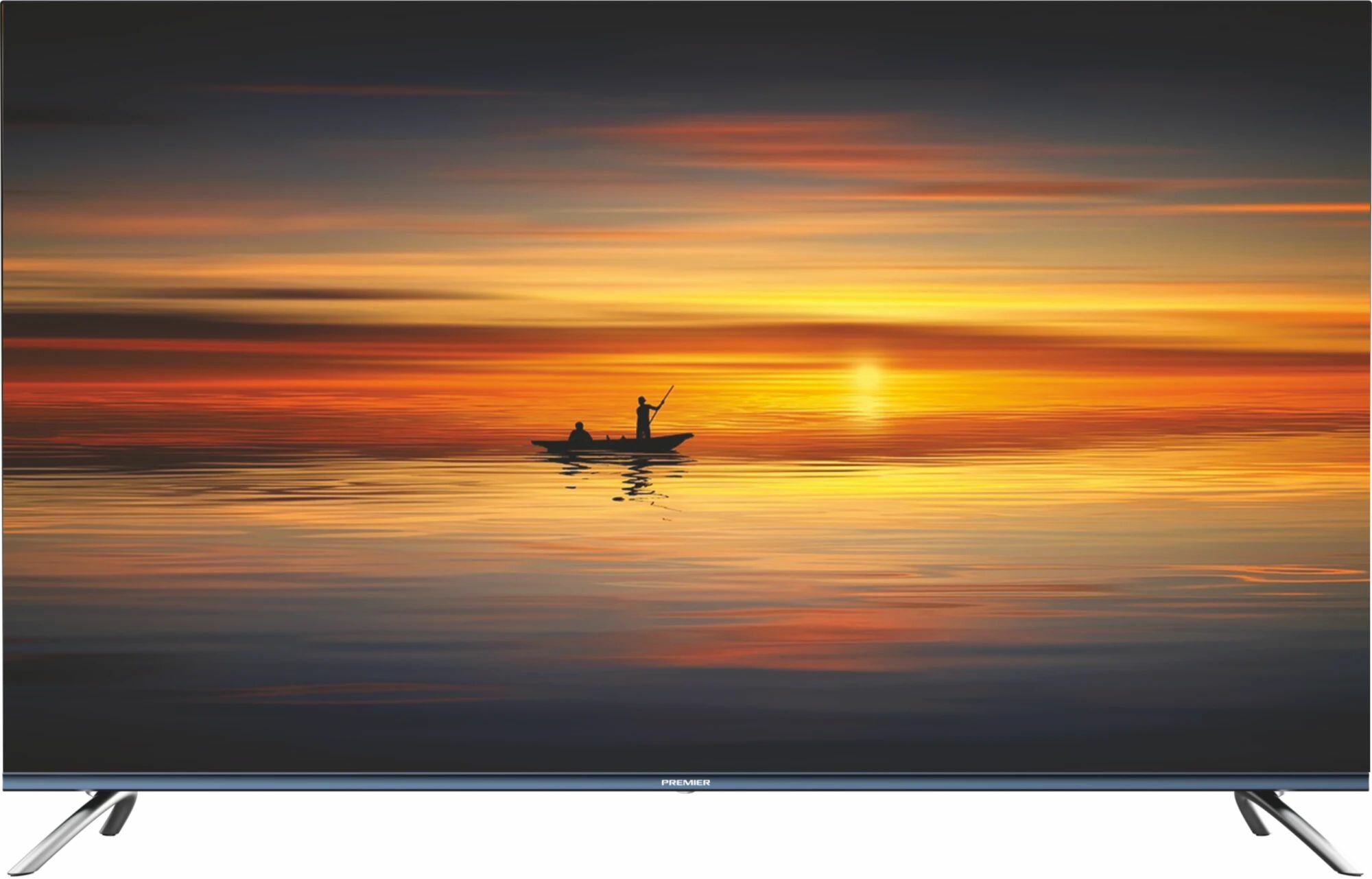 65" (165.1 см) Телевизор Premier 65PRM840USV черный