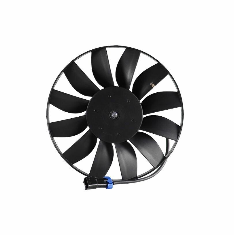 Вентилятор охлаждения УАЗ Патриот