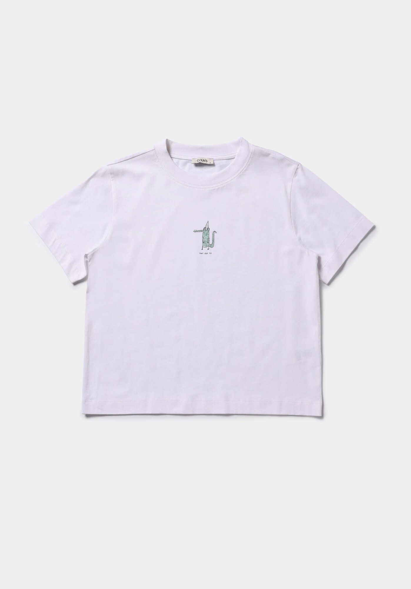 Футболка Boxy Fit