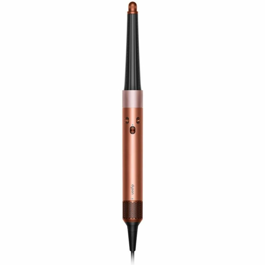Фен-стайлер Dyson Airwrap i.d. Straight+Wavy HS08 Long, Amber Silk HK/SG