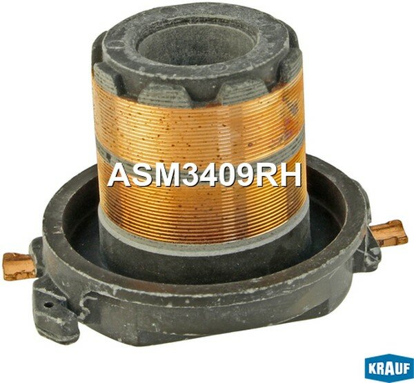 Коллектор генератора KRAUF ASM3409RH Nissan Qashqai 07->, X-Trail 07->, Renault Koleos 08->, Subaru Forester 98->, Impreza 06->, Outback 02->, Honda Civic 00-12