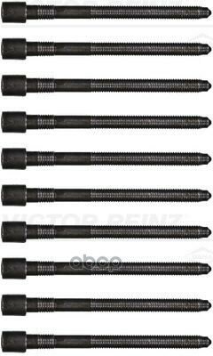 Болты ГБЦ, комплект VICTOR REINZ арт. 14-32124-01