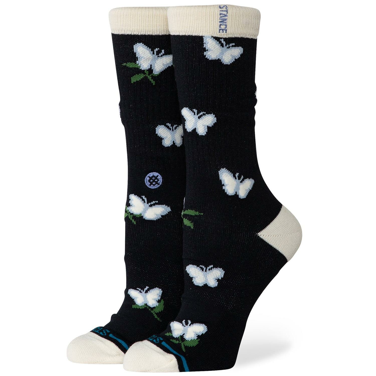 Носки Носки Stance Meadows Crew