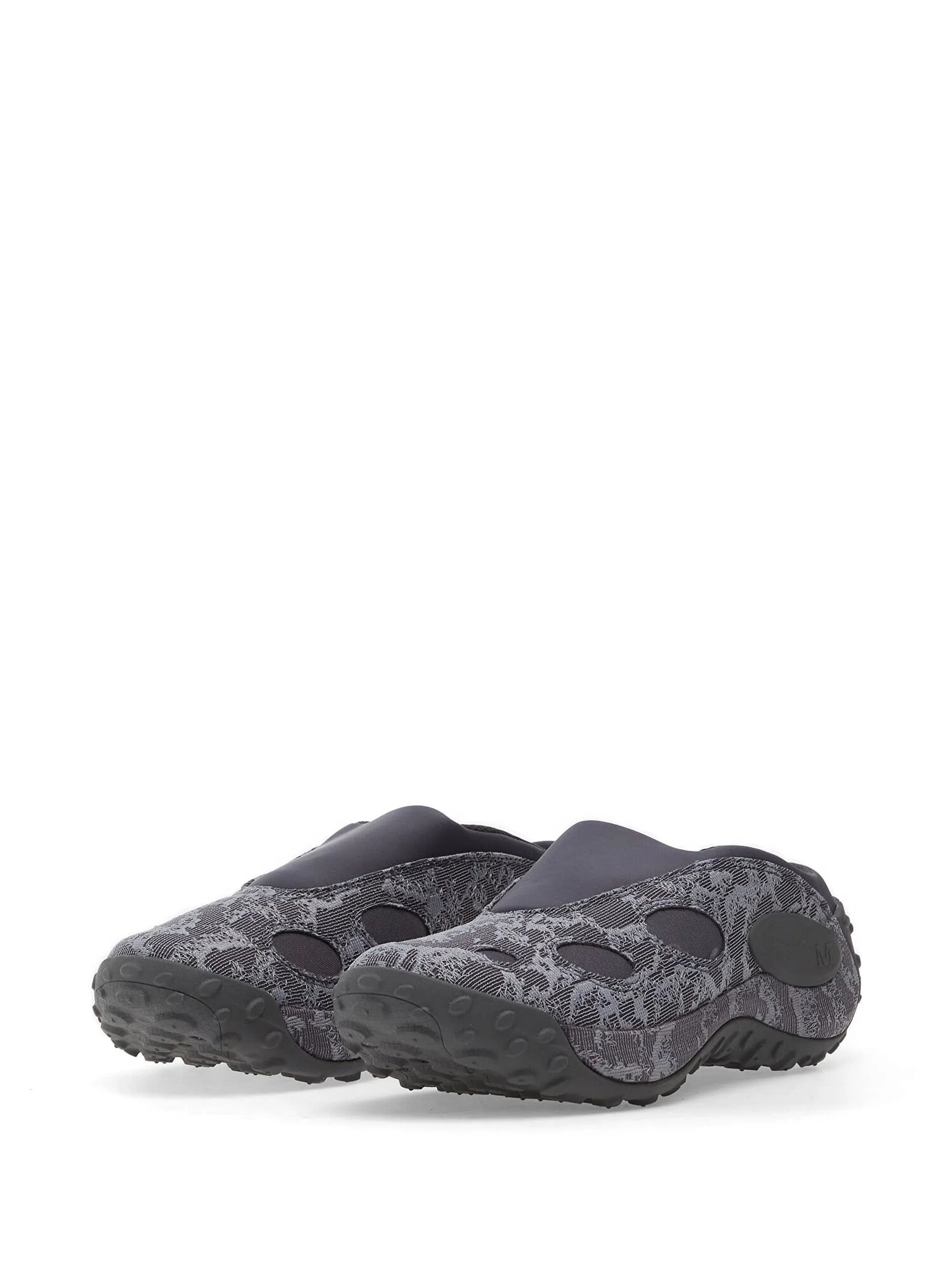 Кроссовки MERRELL Jungle trek sneakers, размер 9.5 US, серый — фото 1