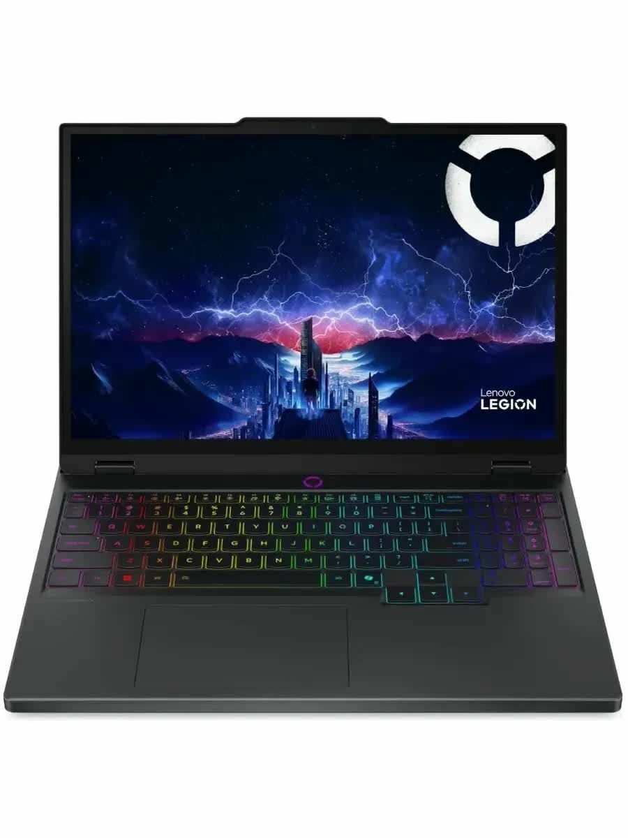 Ноутбук для работы и учебы, Игровой ноутбук Lenovo Legion Pro 5 16AFR10 83F2000BRK