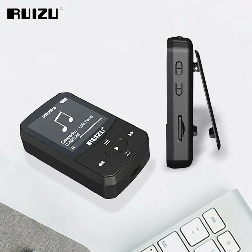 RUIZU MP3-плеер, хаки