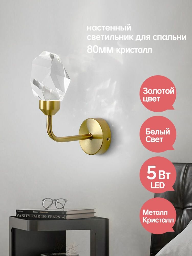 Настенный светильник