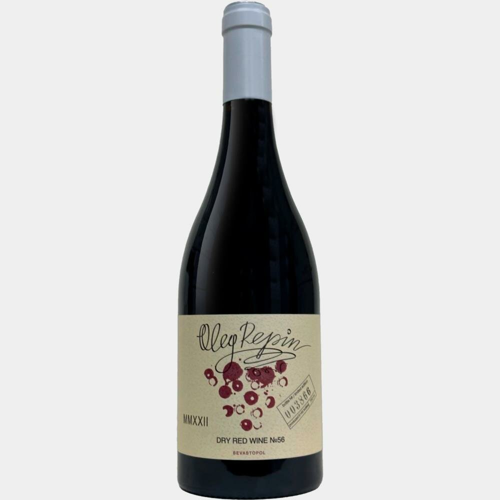 № 56 Sevastopol Oleg Repin