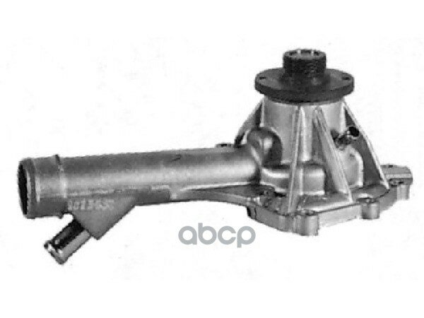 Насос водяной MERCEDES C180-230 W202, E200/230 W124/210 538024510 Ina арт. 538024510