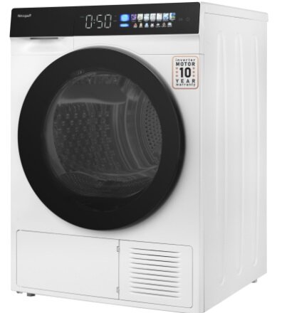 Сушильная машина Weissgauff WD999 Heat pump Touch