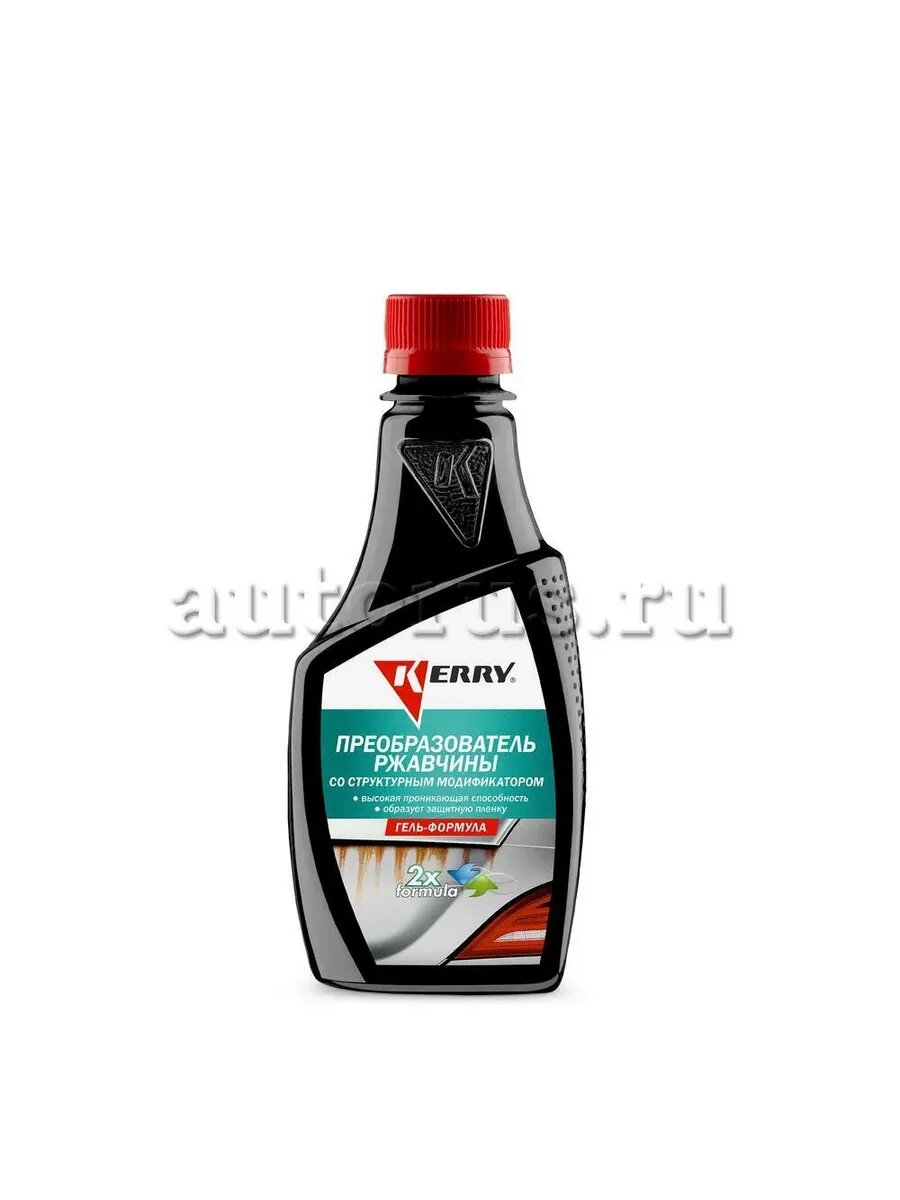 Преобразователь ржавчины со структурным модификатором, гель-