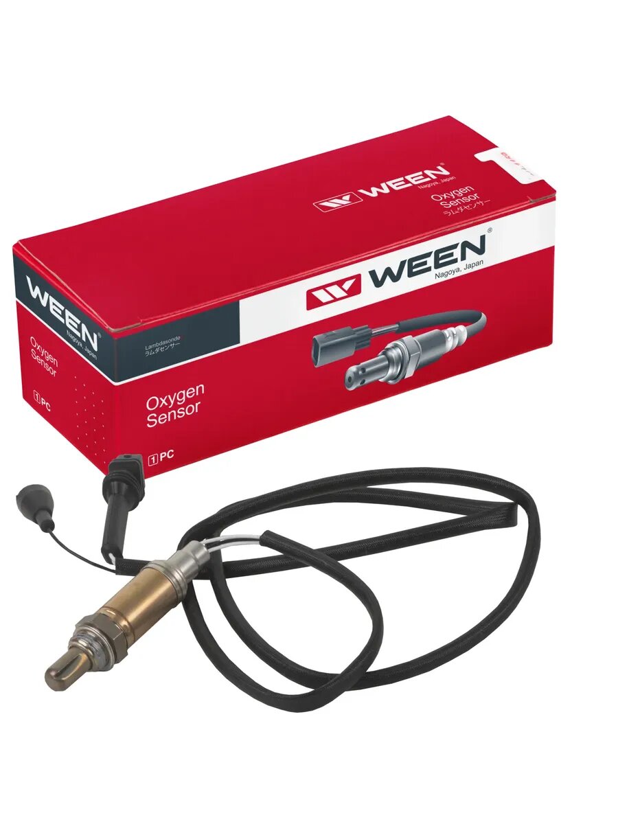 Лямбда-зонд до катализатора LADA 2105 2107 3 кон. BOSCH WEEN