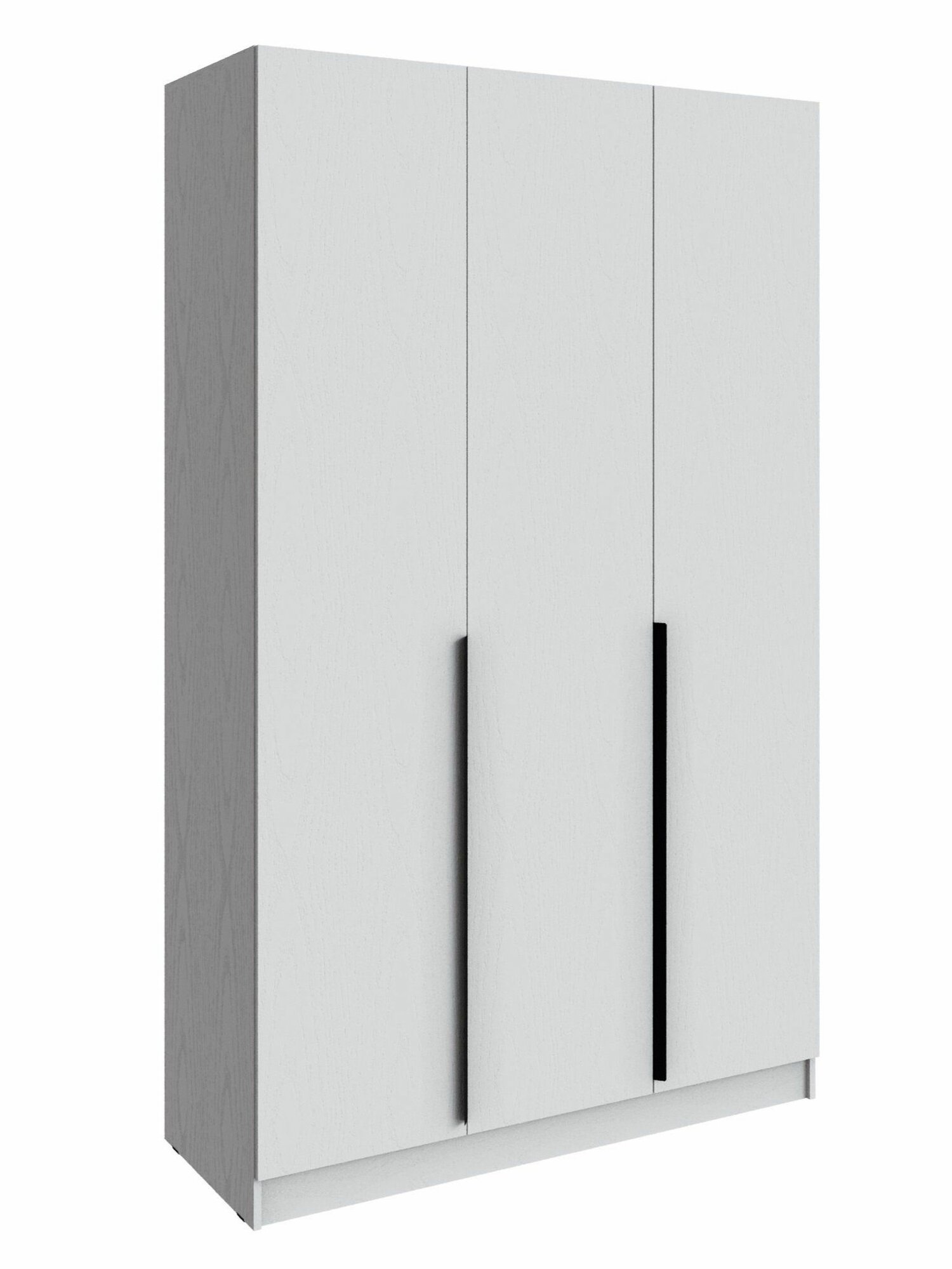 Шкаф Мадрид (1,4), цвет (белый), 2300х1400х520 мм, фабрика тэкс