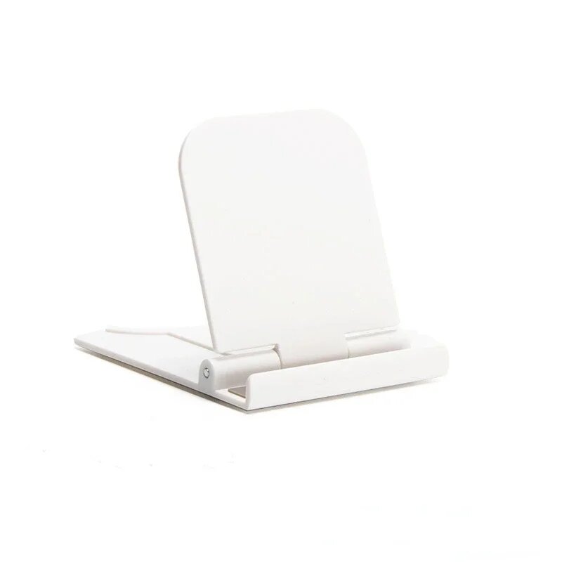 Складной держатель для телефона White