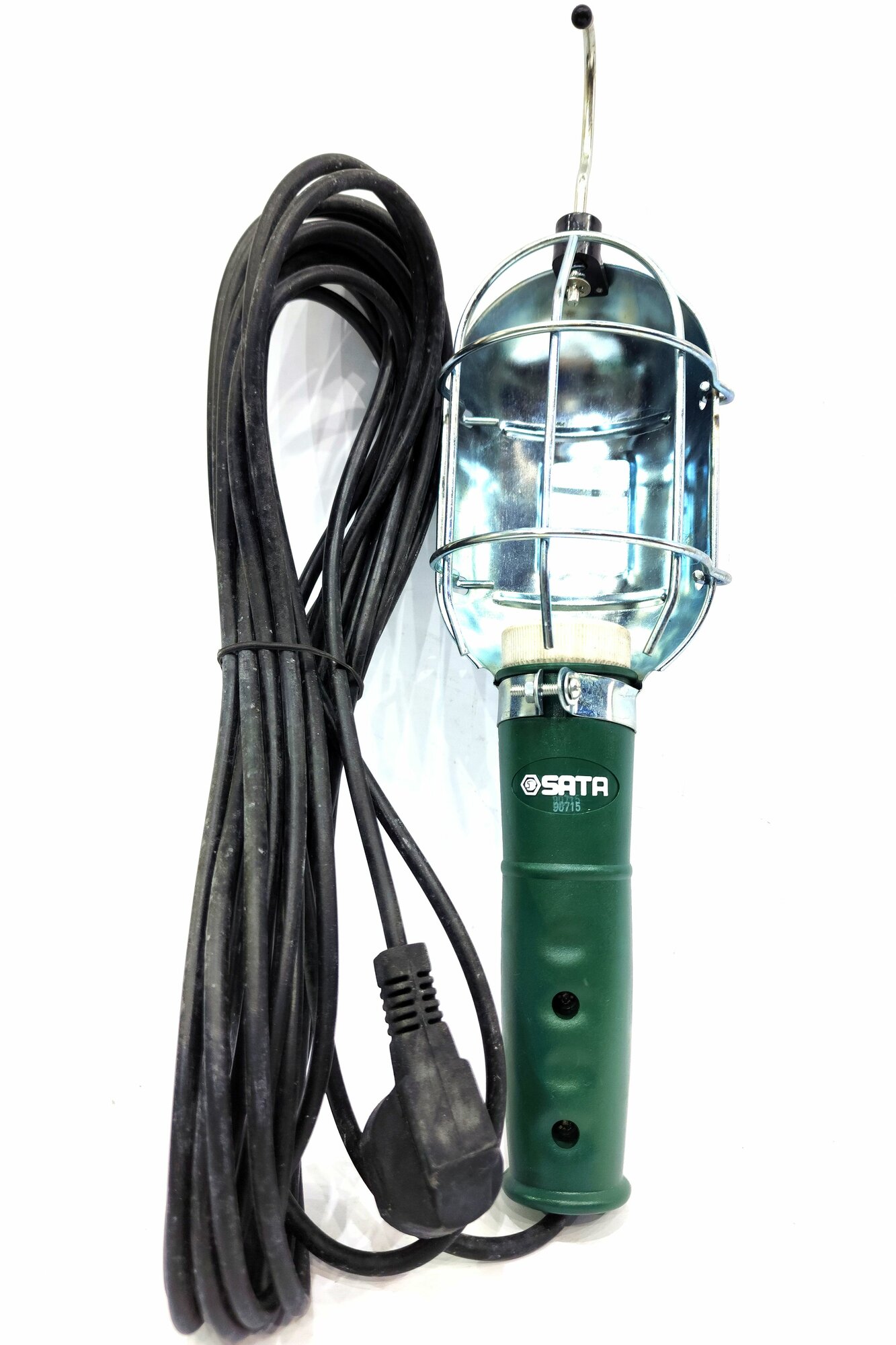 Рабочий фонарь переноска SATA 90715