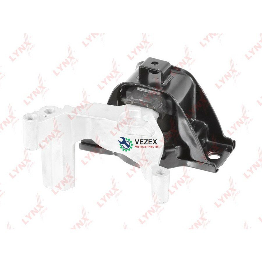 LYNXAUTO ME2596 подушка ДВС правая!\ Nissan Qashqai 4WD RH