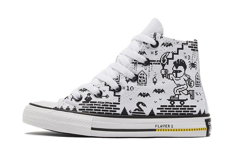 Кеды Chuck Taylor All Star High GS