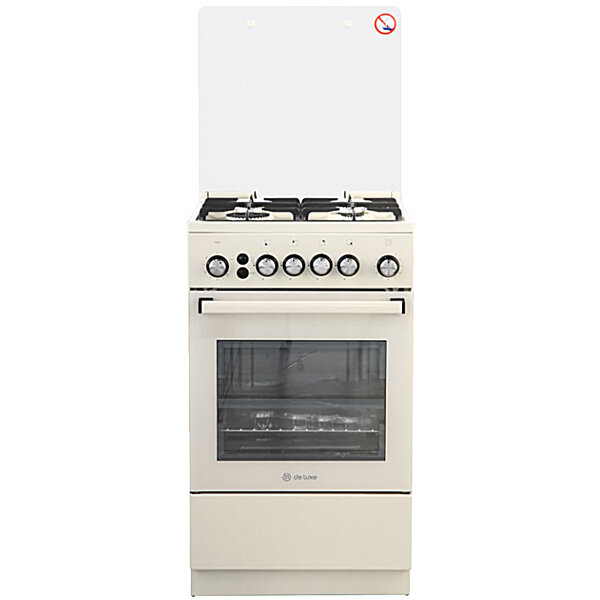 Газовая плита de luxe 5040.30Г (КР) ЧР-013