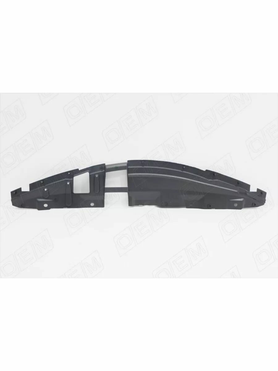 Кожух замка капота Nissan Qashqai 2014-2017, ниссан