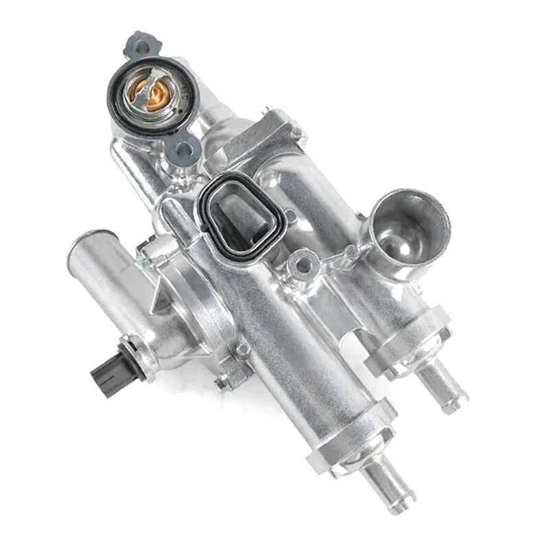 Прочный корпус термостата 68003582AA в сборе 4884571AB 68003582AB для Dodge Journey Avenger Jeep Patriot Compass 2007-2014